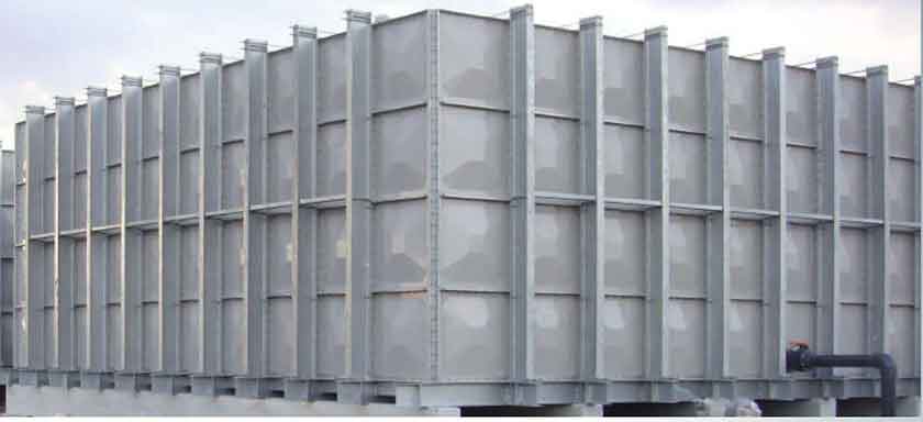 GRP PANEL TANKS – Lifeline