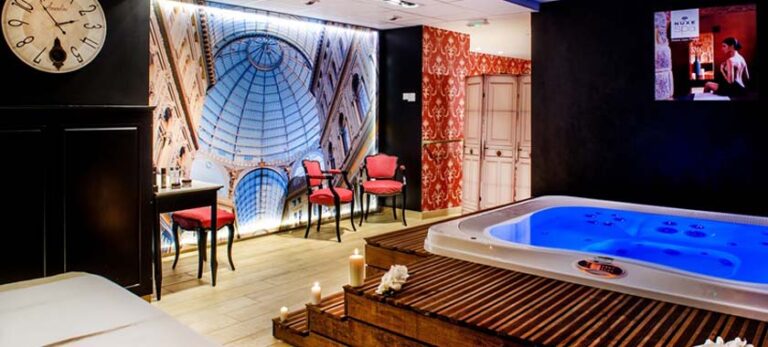 Swimming Pool / Health Club – Lifeline